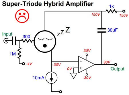 More Super-Triode Amplifiers